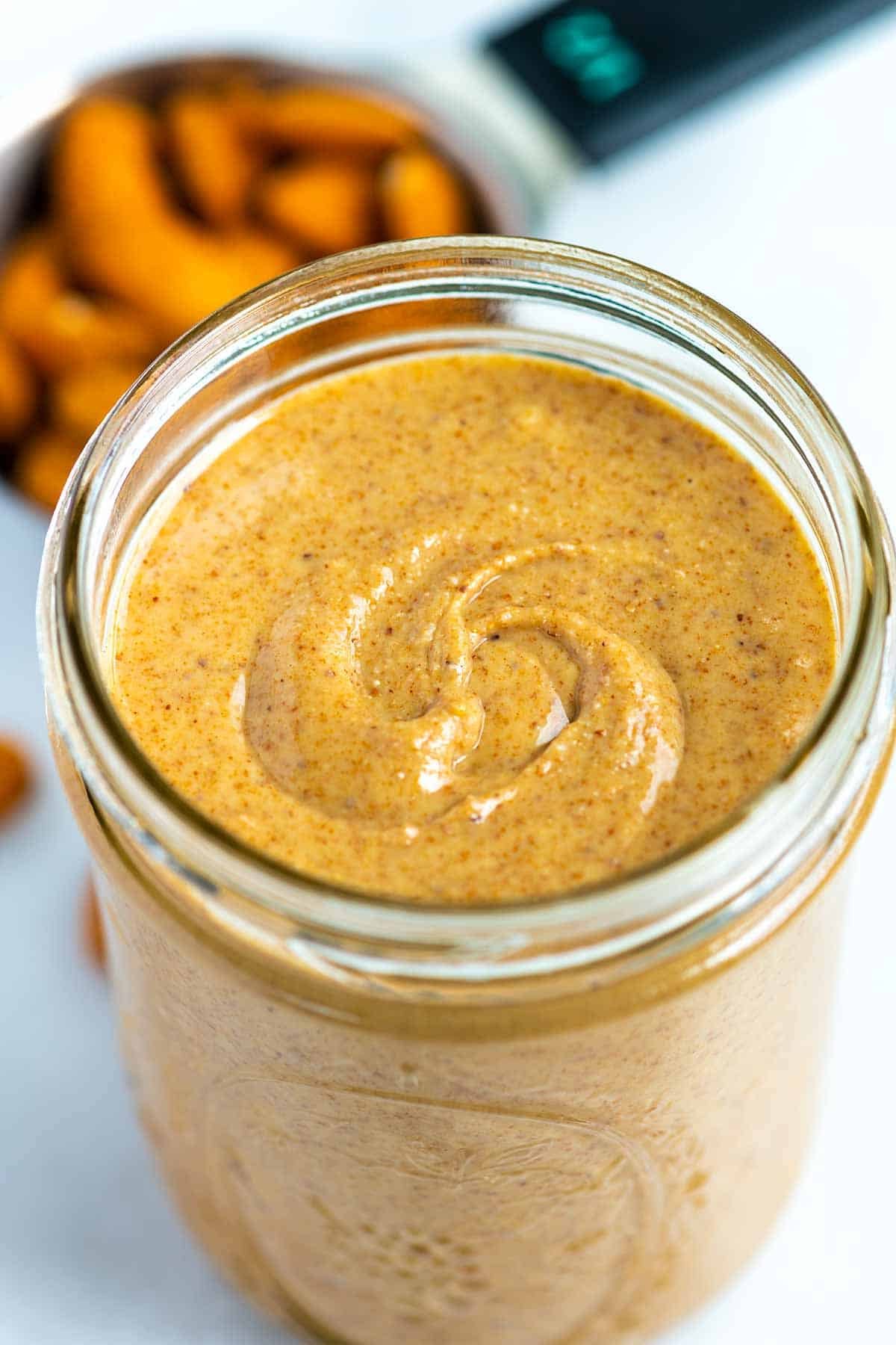 Almond butter – NUTSUMA®